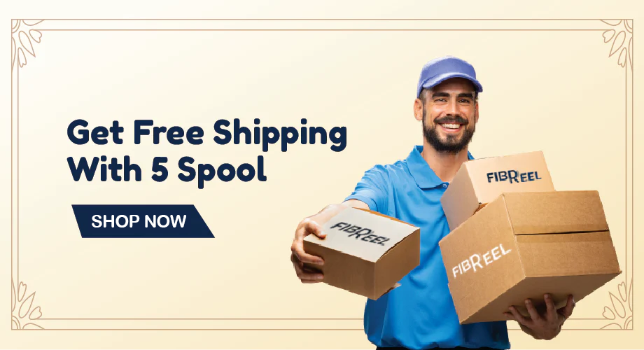 FibReel - INDIA'S BEST 3D PRINTING FILAMENT STORE