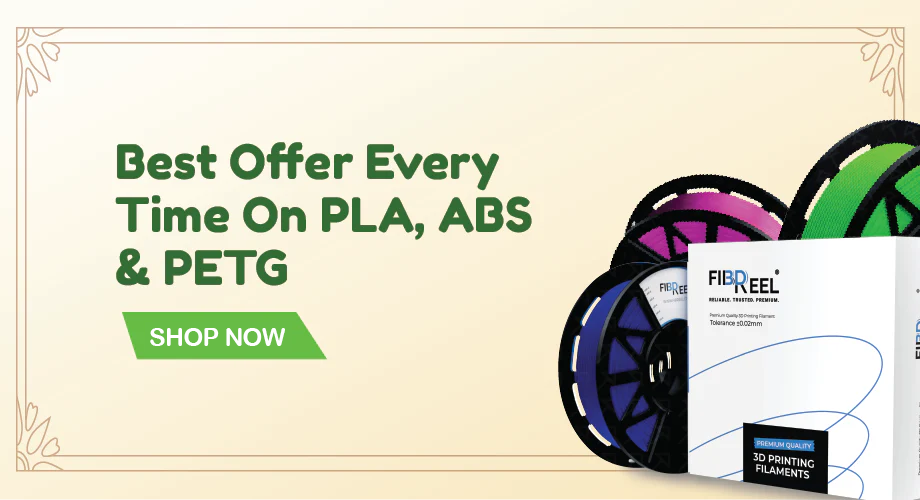 FibReel - INDIA'S BEST 3D PRINTING FILAMENT STORE