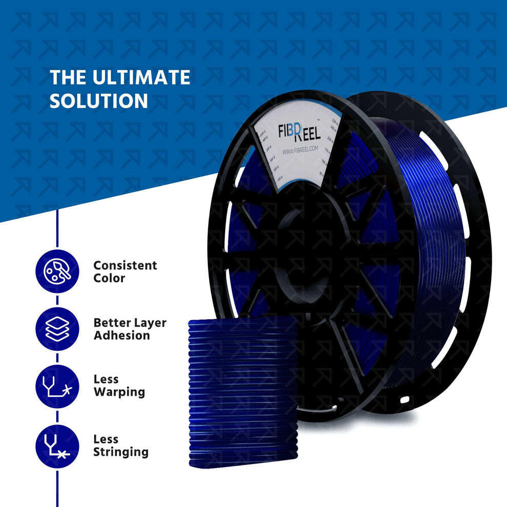 fab PLA Glass – FibReel