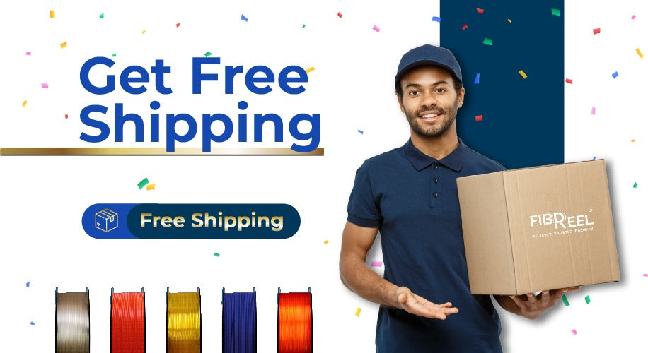 FibReel - INDIA'S BEST 3D PRINTING FILAMENT STORE